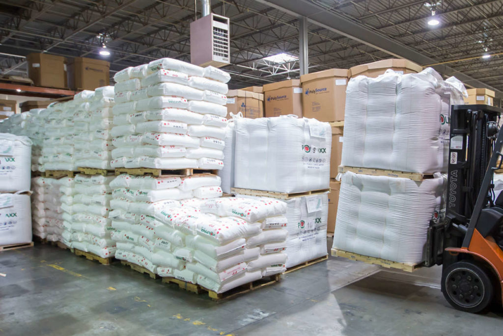 Comprehensive Plastic Resin Product Line(s) | PolySource